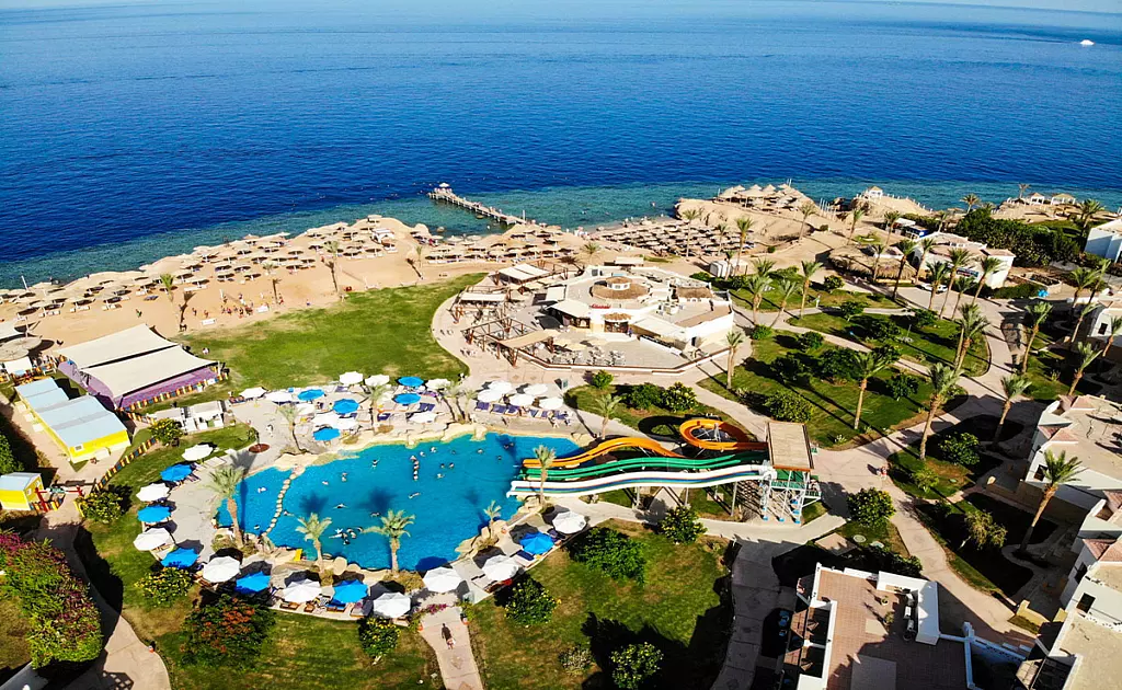 Fruit Village Sharm El Sheikh Amphoras Beach | Ras Umm Sid - Sharm el ...